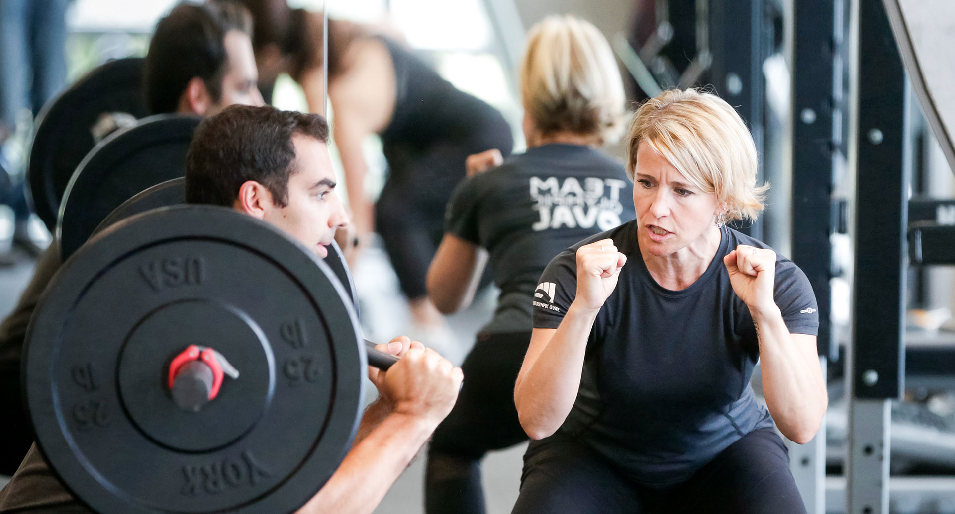 Fitness Programs » Richmond Olympic Oval