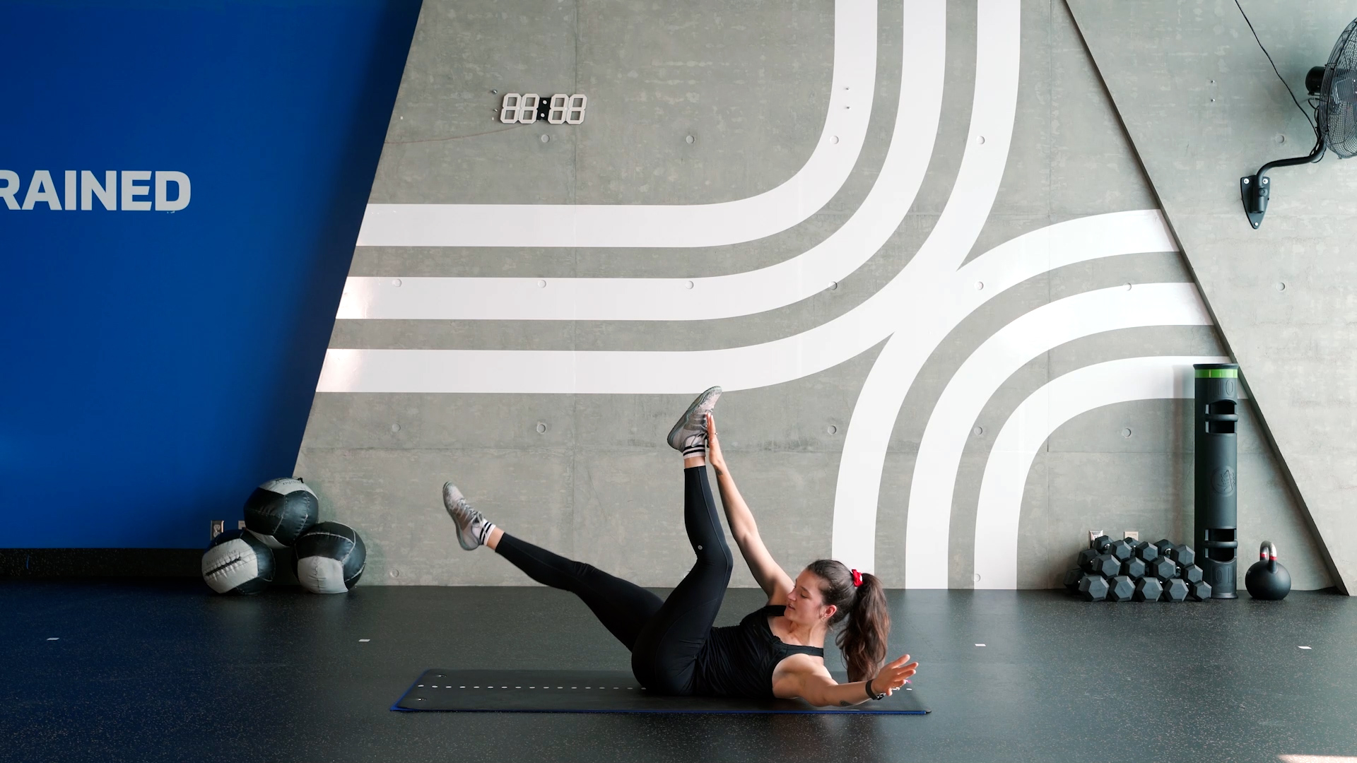 Video on Demand » Richmond Olympic Oval