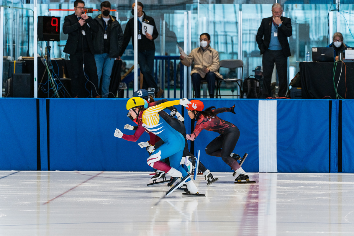 OVALtv » Richmond Olympic Oval