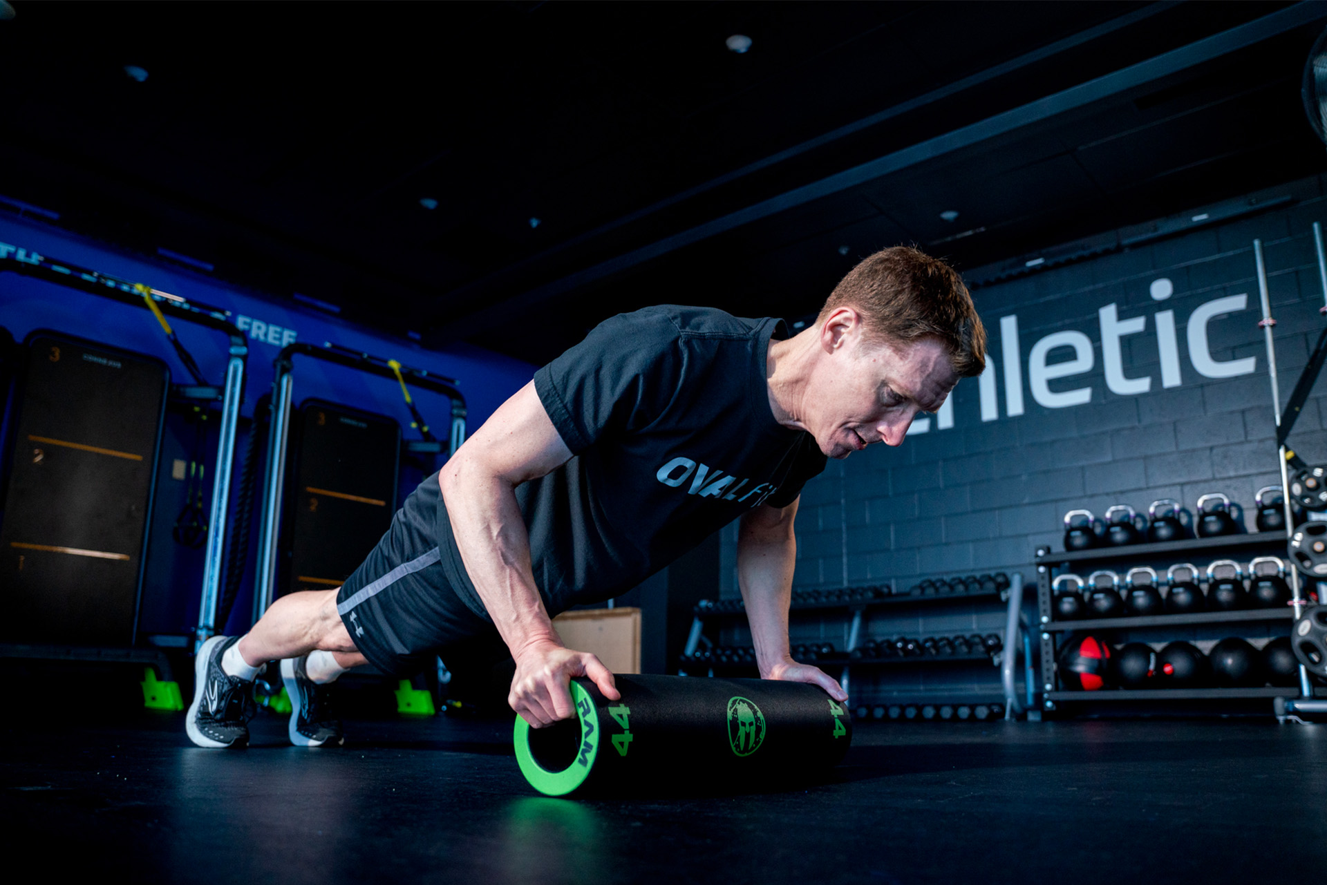 Introducing DEKA™ Strength » Richmond Olympic Oval