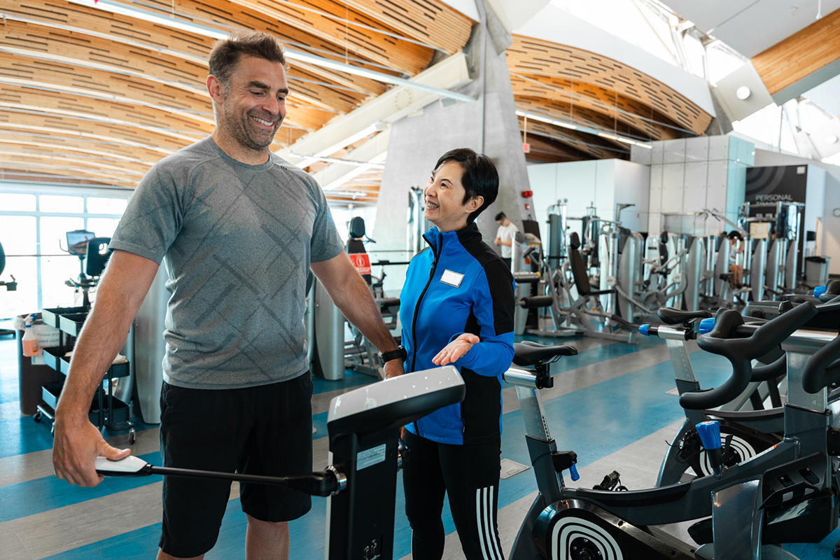 InBody 570 » Richmond Olympic Oval