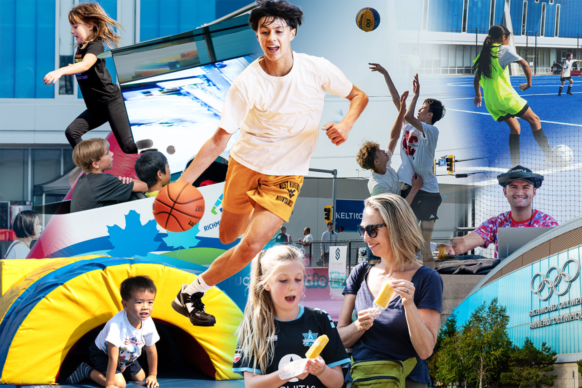 Celebrate Oval Community Day! » Richmond Olympic Oval