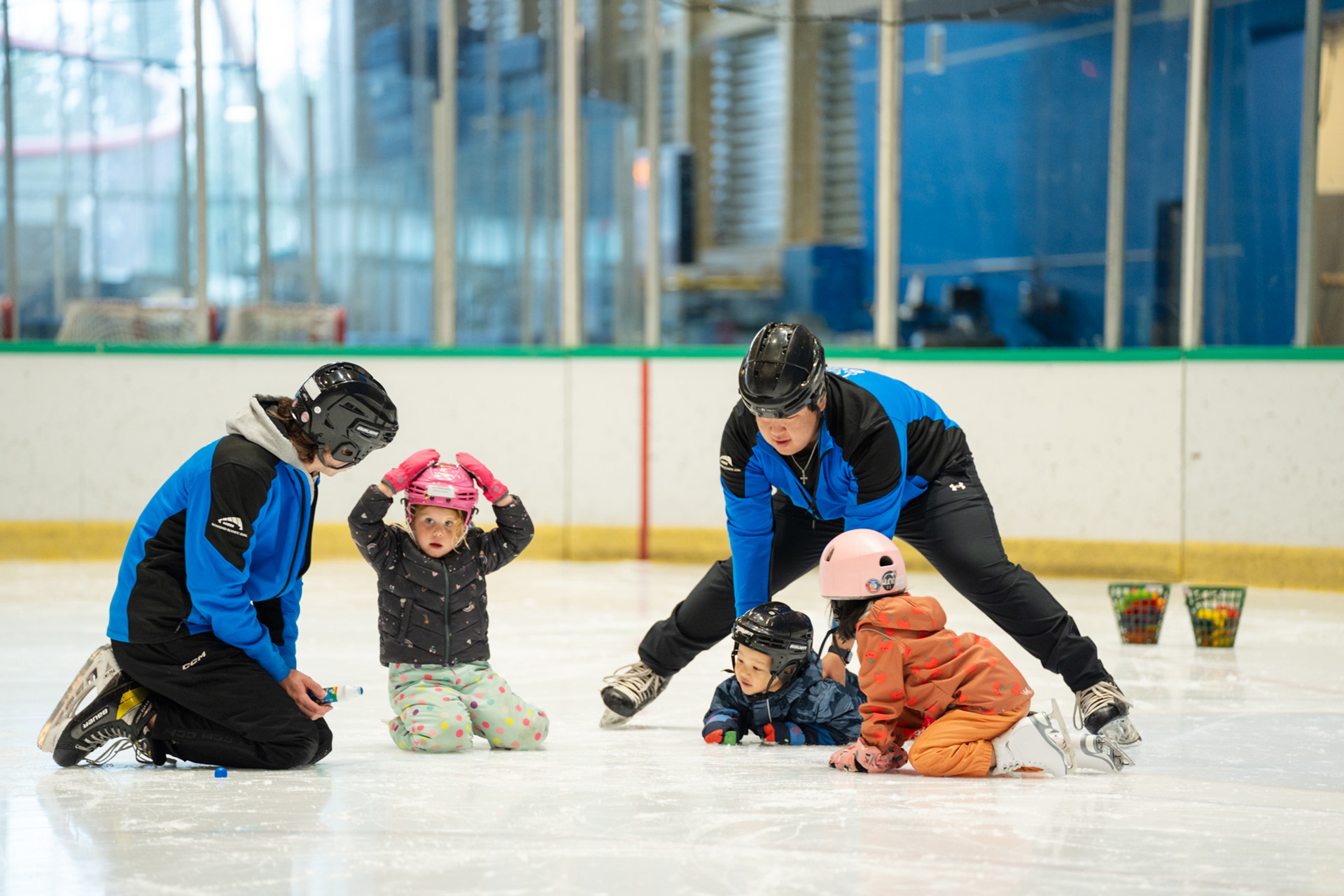 Ice Maintenance » Richmond Olympic Oval
