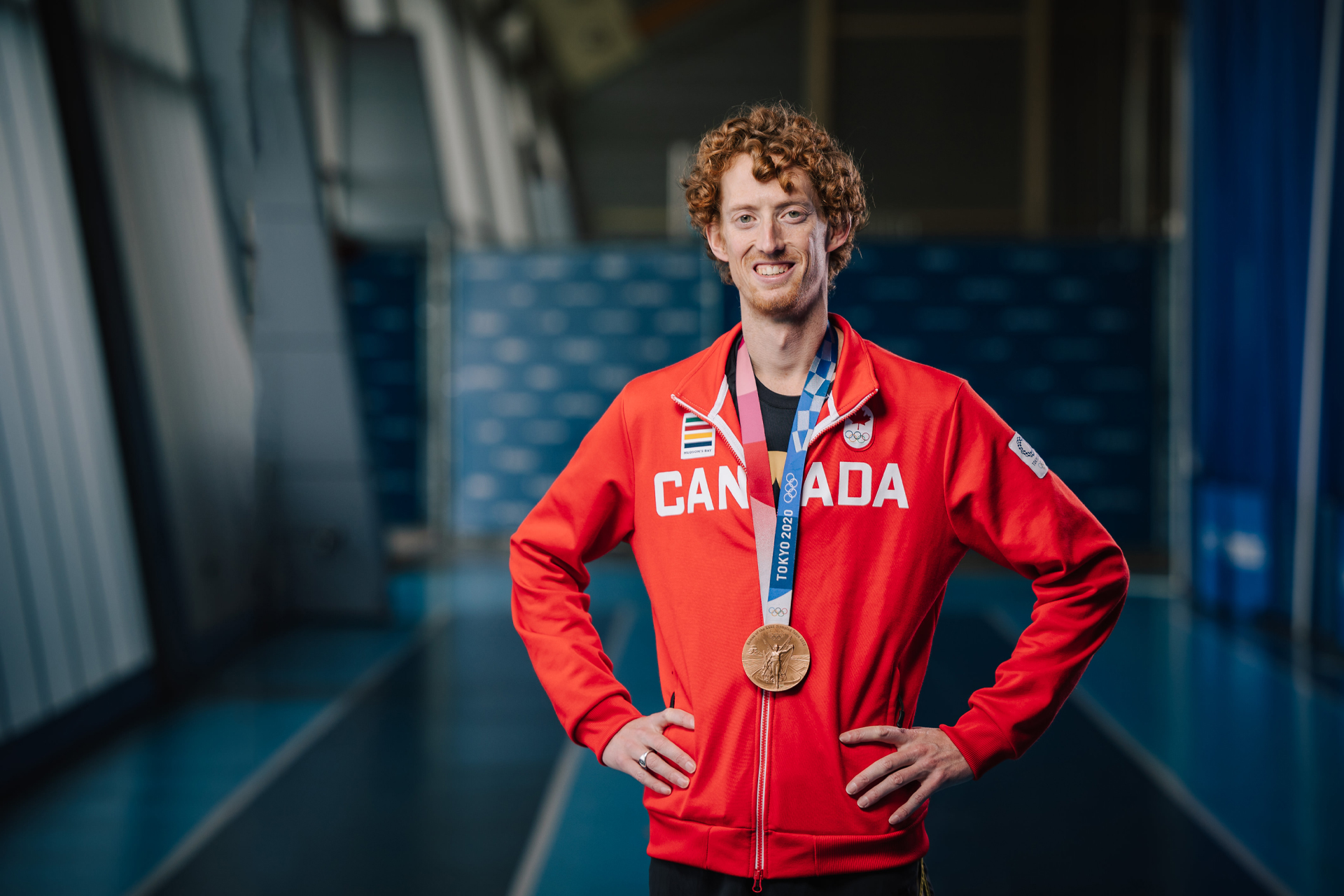 Celebrate Olympic Day with Evan Dunfee » Richmond Olympic Oval